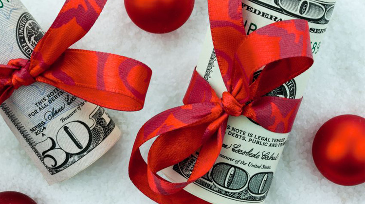 Giving Christmas Bonuses: 20 Questions to Consider