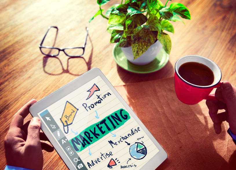 4 Basic Elements of a Solid Marketing Plan