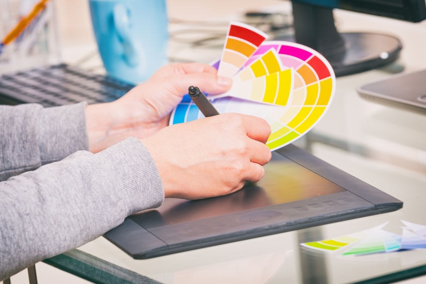 How Small Businesses Can Use Color Psychology to Stand Out