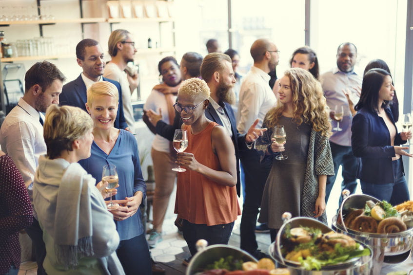 How to Organize a Corporate Event | Businessing Magazine