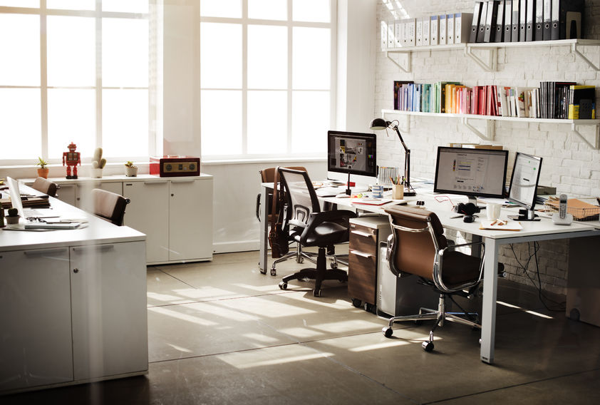 How Workplace Design Affects Employee Productivity | Businessing
