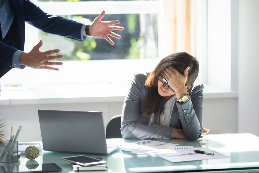 Fighting Harassment in the Workplace | Businessing Magazine
