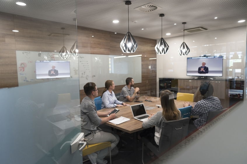 How to Create a Better Connected, Modern Workplace
