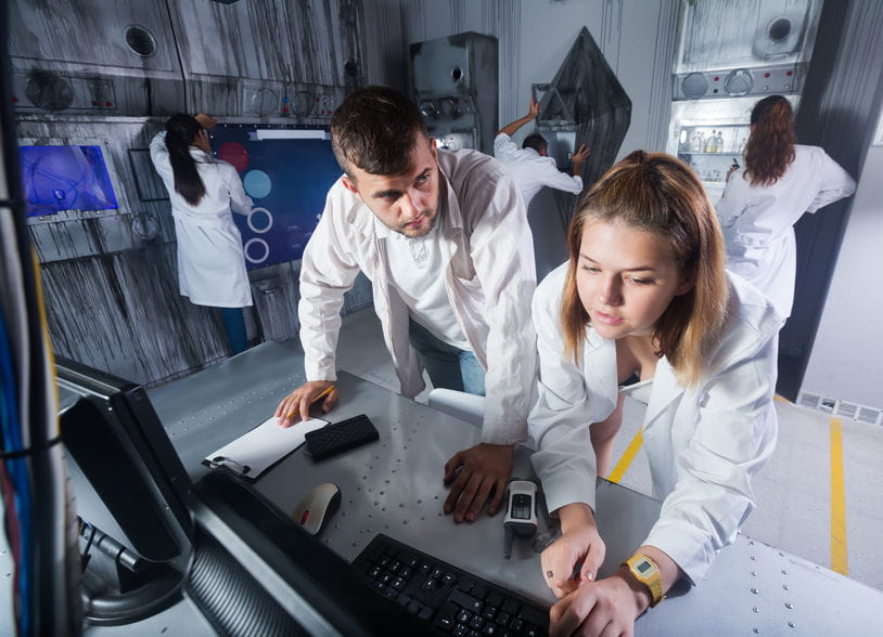 The Mysterious Story of the Escape Room Business