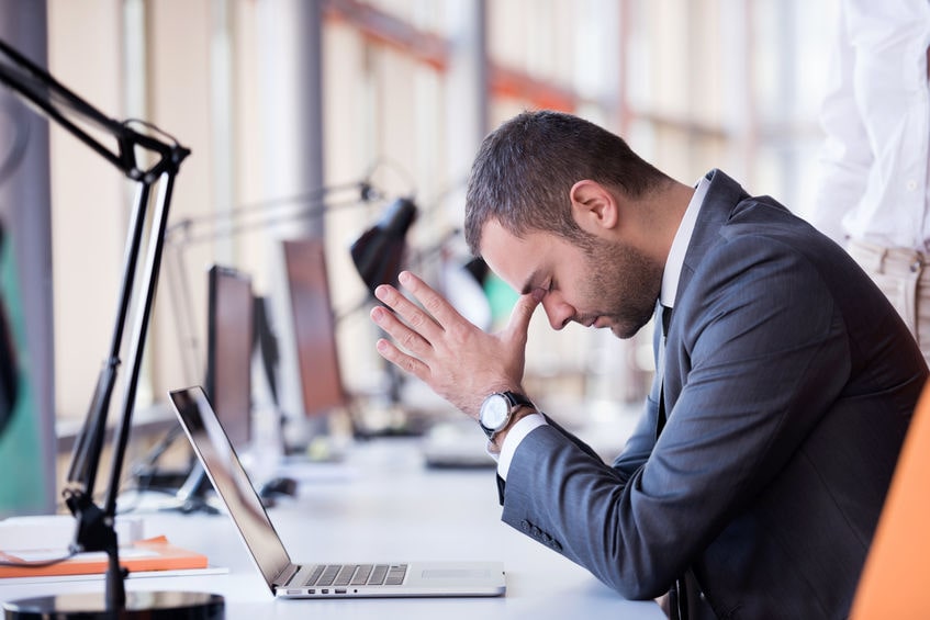 4 Tips for Relieving Stress When You're a Lawyer