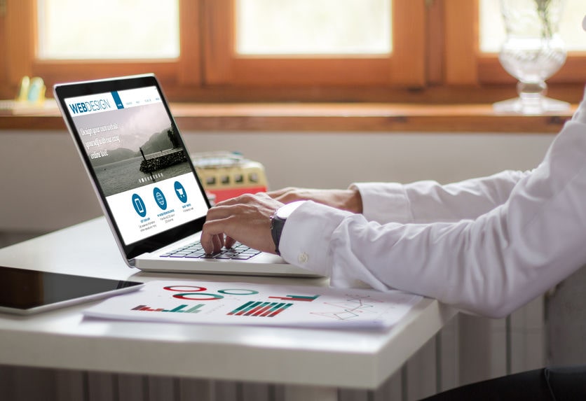 Quick Fixes for Boring Web Pages | Businessing Magazine