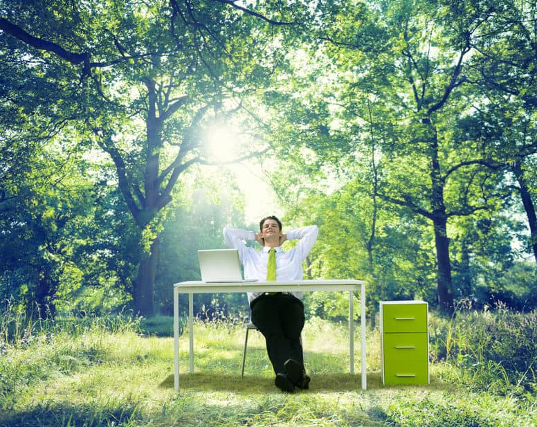 Developing a Stress-Free Workplace | Businessing Magazine