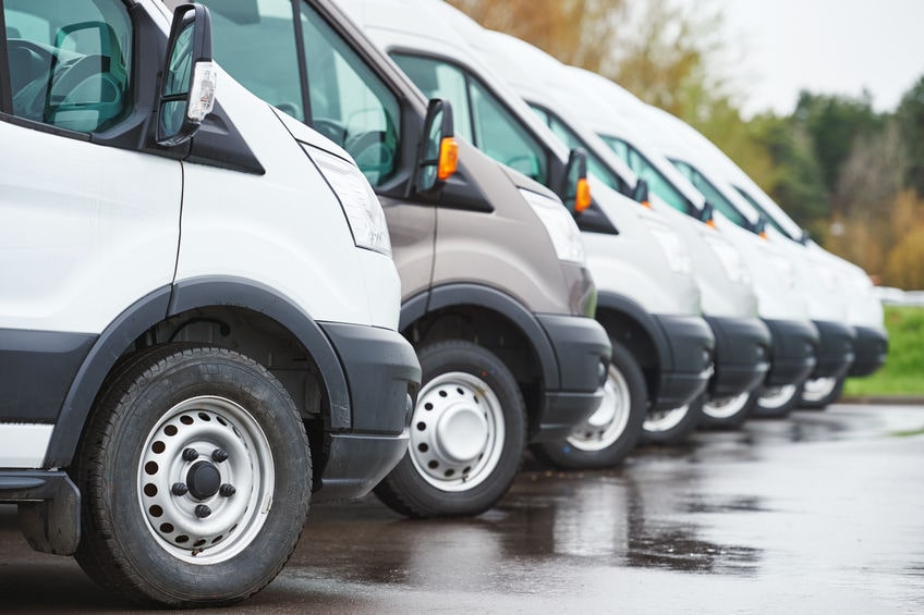 5 Ways to Ensure Your Van Fleet Is Working for You
