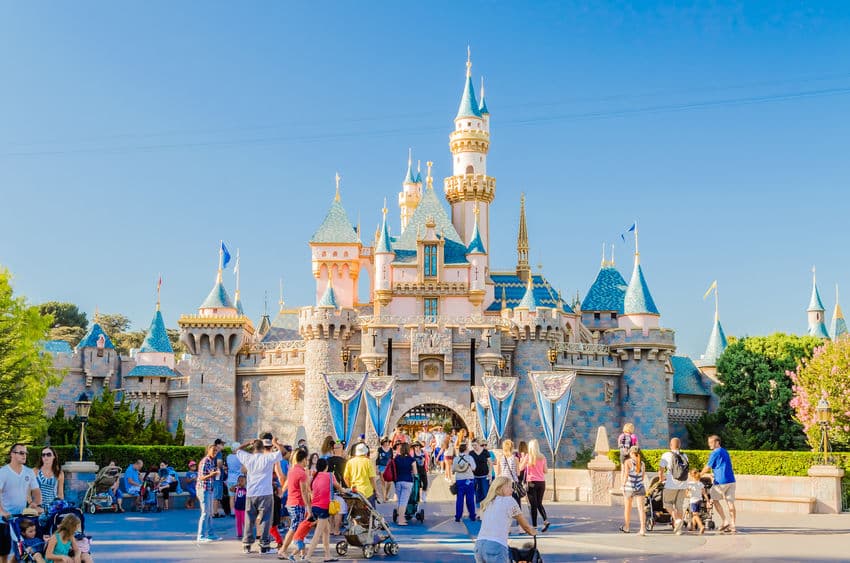 How Disney Creates World-Class Guest Experiences