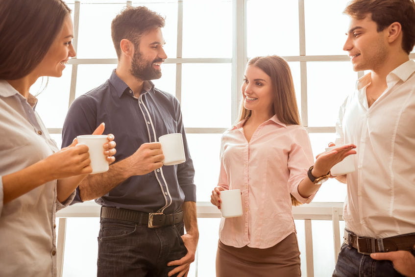 How to Set Up the Ultimate Break Room for Employee Satisfaction