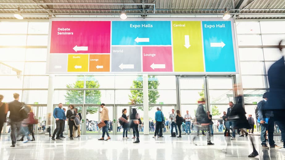 Organizing an Industry Trade Show - Businessing Magazine