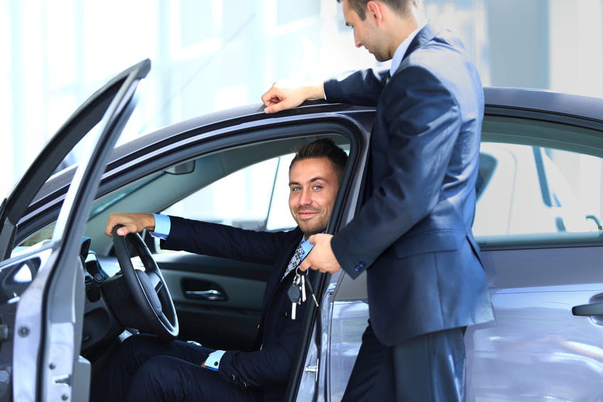 What To Look For When Choosing A Business Car