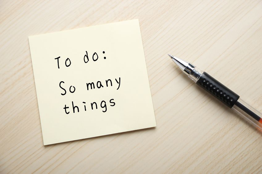 2 Ways to Dramatically Shorten Your To-Do List