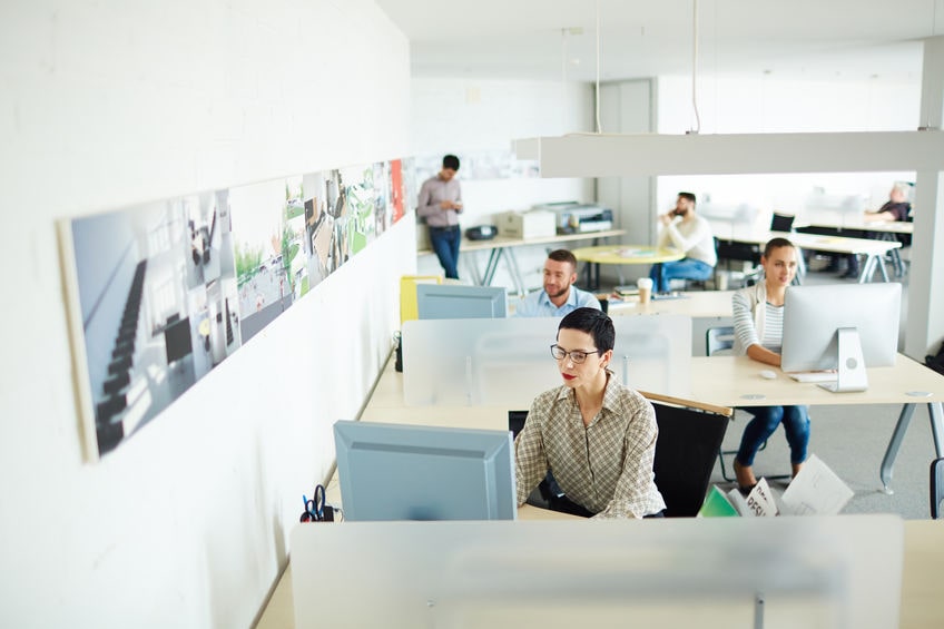 The Pros and Cons of Shared Office Space