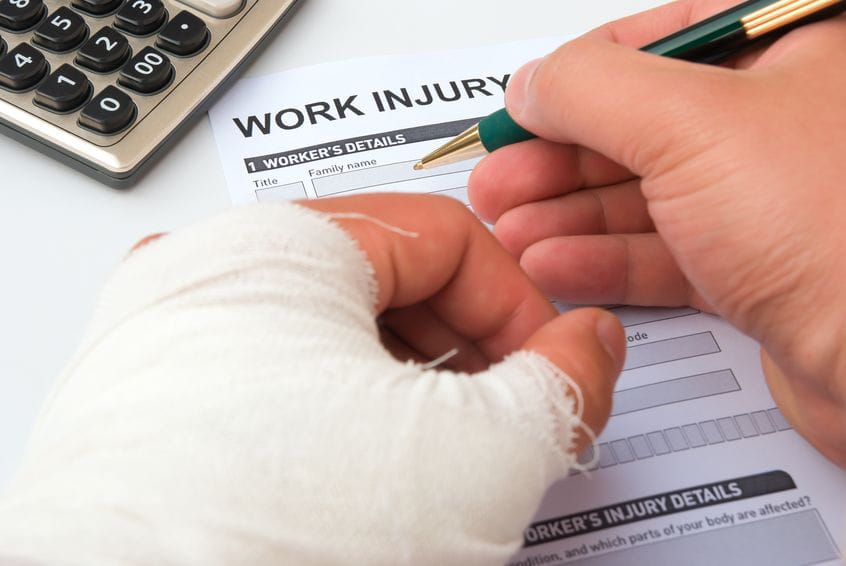 What Industries Suffer the Most Injuries at Work Today?