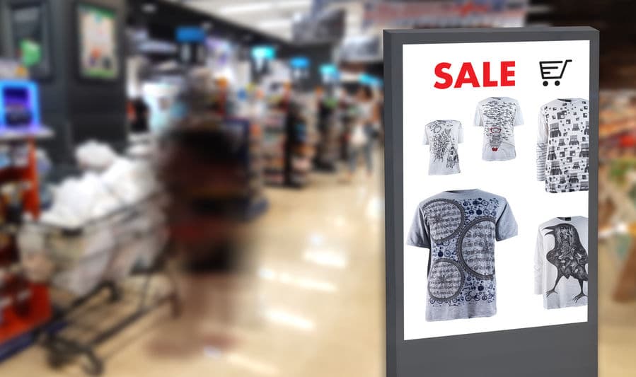 5 Great Uses for Digital Signs at Your Business