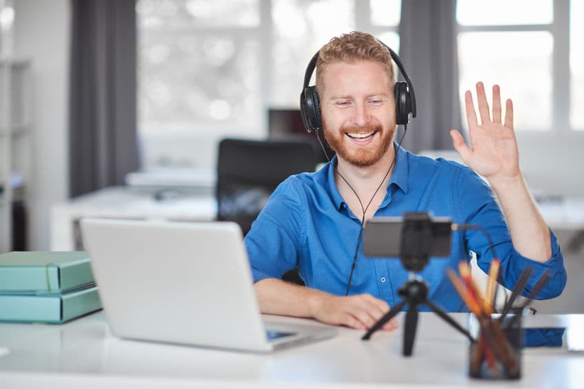 Three Techniques to Up Your Energy for Better Video Calls