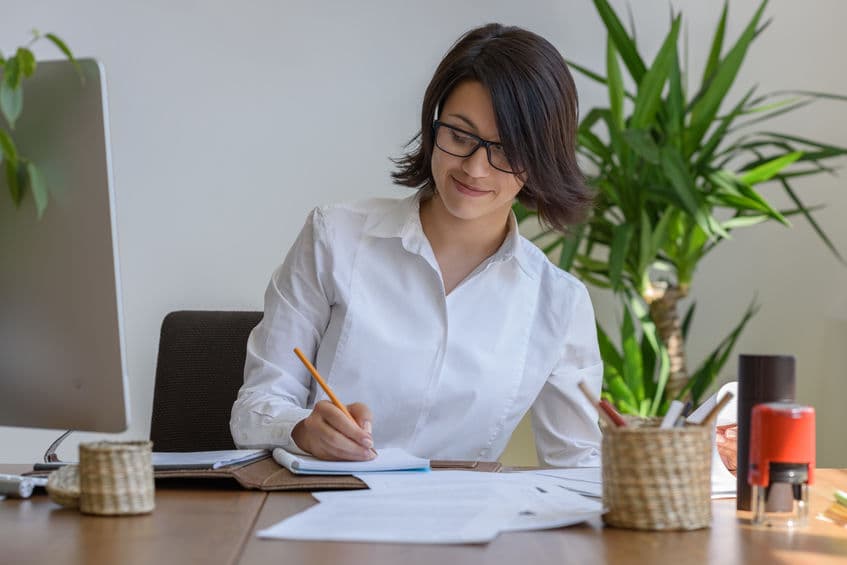 How to Reduce the Amount of Negative Space in Your Office