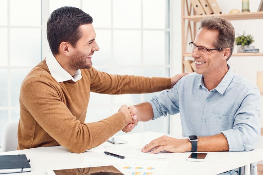 Going into Business with a Family Member or Friends