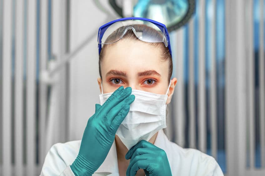 PPE to Protect Healthcare Workers from Coronavirus