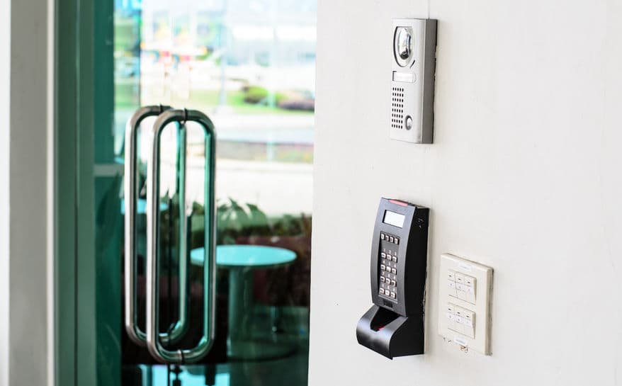 How Access Control Technologies Are Keeping Business Safe