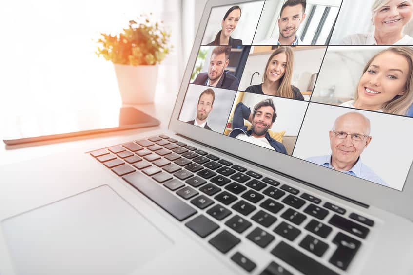5 Tips for Holding a Successful Virtual Conference