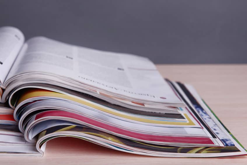 5 Reasons Printed Media Is Still Relevant in a Digital World