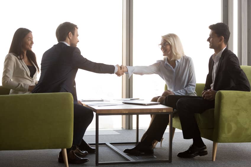 Client Relationships Are the Holy Grail of Sales