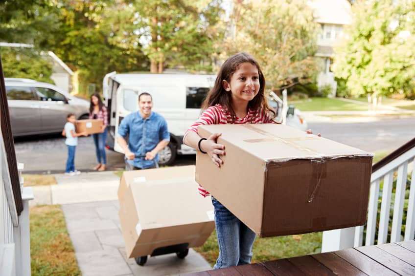 Common Moving Day Mistakes