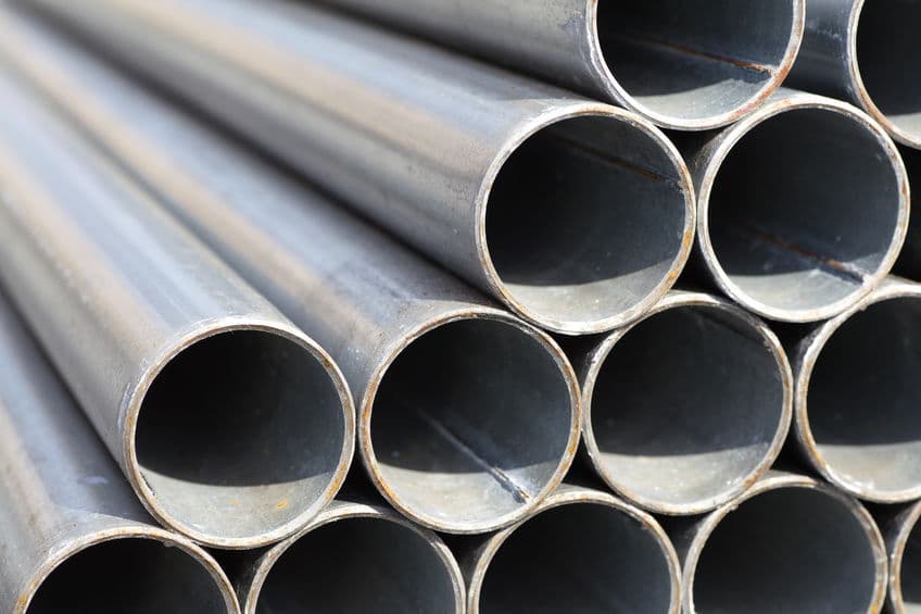 How Do Various Industries Benefit from Carbon Steel Properties?