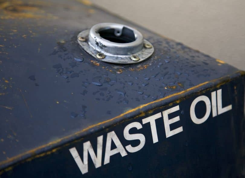 Recycling Oil: How Your Business Can Make a Difference