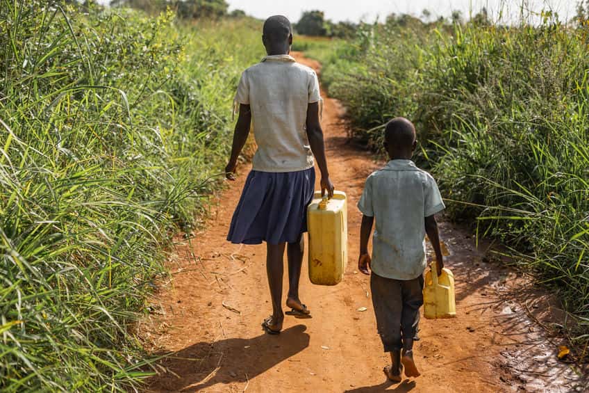 Christian Charities Making a Real Impact on Clean Water Access