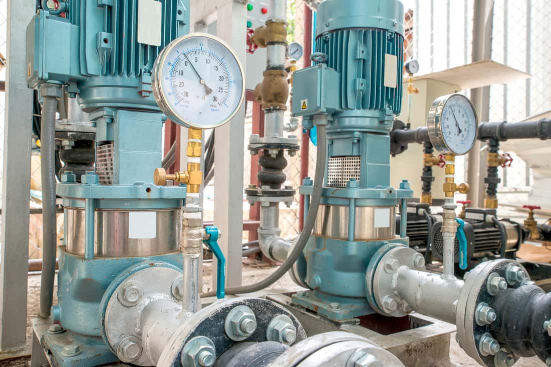 The 3 Most Important Pump Solutions for Chemical Plants